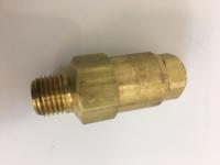 China high Quality High Pressure Water Misting Nozzle high pressure Fine Atomizing Nozzle with female thread (L) for sale