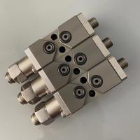 China air hot melt glue misting nozzle hot melt glue gun nozzle module spray gun 1.3 for sale
