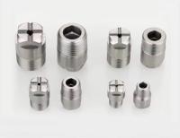 China Full Jet Square Water Spray Nozzle HHSQ for Lightweight Cleaning Equipment Parts for sale