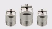 China Full Jet Square Water Spray Nozzle HHSQ for Lightweight Cleaning Equipment Parts for sale