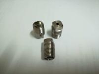 China Thread Size 3/4 Full Jet Full Cone Water Spray Nozzle HH Ideal for Water Distribution for sale