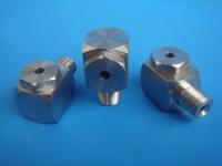 China Hotels' Best Choice Stainless Steel Whirljet Hollow Cone Spray Nozzle for sale
