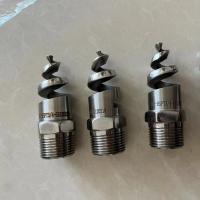 China large free passage full cone spiral jet spray nozzle(HHSJX) for sale