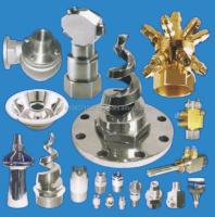 China 0.1KG Weight Industrial Air Water Spray Nozzle for Effective Cleaning and Coolin for sale