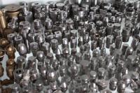 China 0.1KG Weight Industrial Air Water Spray Nozzle for Effective Cleaning and Coolin for sale