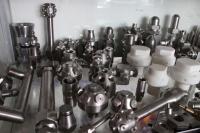 China 0.1KG Weight Industrial Air Water Spray Nozzle for Effective Cleaning and Coolin for sale