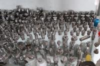 China 0.1KG Weight Industrial Air Water Spray Nozzle for Effective Cleaning and Coolin for sale