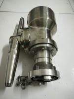China 360 Degree Rotating Vessel Oil Tank Washing Nozzle for Washing System in Energy Mining for sale