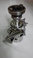 China 360 Degree Rotating Vessel Oil Tank Washing Nozzle for Washing System in Energy Mining for sale
