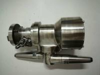 China vessel oil tank washing machine ibc tank cleaning nozzle fuel tank cleaning machine nozzle for sale