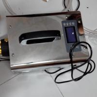 China high pressure fog system high pressure misting cooling system fog water pump system for garden for sale