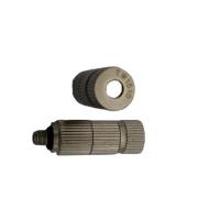 China high pressure anti-drip fog nozzle with filter high pressure mist nozzle for sale