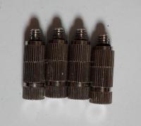 China high pressure fog nozzle with long filter( FDNF)fog mist spray nozzle for sale