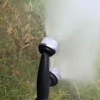 China flat fan  sprayer  for gasoline engine or three cylinder plug pump  agricultural power sprayer for sale
