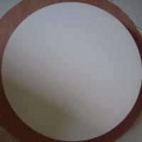 China Step Design Round Fluidization Plate for Coating Production Line in Fluidized Bed for sale