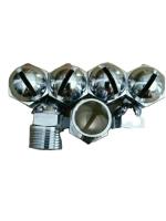 China ZSTM water curtain nozzle flat water curtain nozzle fire fighting nozzles for sale