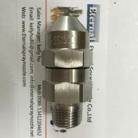 China Long Distance Narrow Angle Quick Jet Full Cone Spray Nozzle for Pressure Washing Design for sale