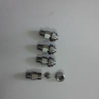 China Uni-Jet Blow Off Flat Fan Spray Nozzle The Ultimate Solution for Machinery Repair Shops for sale