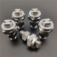 China three piece uni jet fan spray nozzle(TT)flat fan spray nozzle fat fan nozzle for sale