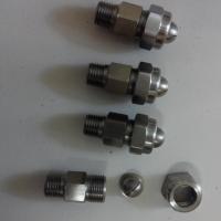 China three piece uni jet fan spray nozzle(TT)flat fan spray nozzle fat fan nozzle for sale