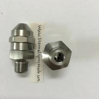 China Weight KG 0.04 Full-Jet Spray Nozzle with Narrow Angle Full Cone Nozzle for sale
