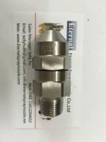 China Weight KG 0.04 Full-Jet Spray Nozzle with Narrow Angle Full Cone Nozzle for sale