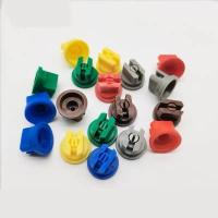 China Plastic ABS Agriculture Flat Fan Tee Jet Hollow Cone Sprayer Tip for Customized Needs for sale