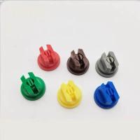 China Plastic ABS Agriculture Flat Fan Tee Jet Hollow Cone Sprayer Tip for Customized Needs for sale