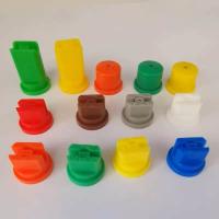 China Plastic ABS Agriculture Flat Fan Tee Jet Hollow Cone Sprayer Tip for Customized Needs for sale
