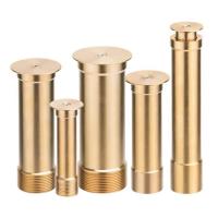 China Hemisphere shower fountain nozzle(mushroom fountain nozzle)led water fountain light with nozzle for sale