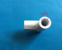 China plastic low pressure 50 micron mist nozzle mist fog nozzle with mist nozzle fitting for sale