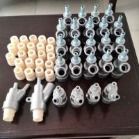China Manufacturing Plant Sand Shot Blasting Media Gravity Feed Sand Blasting Gun Type ABC for sale