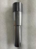 China Boron Carbide Single Inlet Venturi Sandblasting Nozzle for Metal Surface Preparation for sale