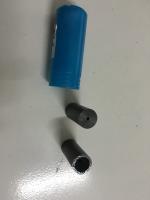 China sandblasting nozzle small bore diameter boron carbide sandblasting nozzle for sale