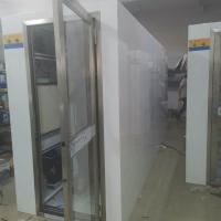 China air shower clean room clean room cargo air shower  air shower for sale