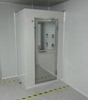 China air shower clean room clean room cargo air shower  air shower for sale