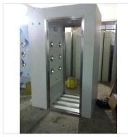 China air shower clean room clean room cargo air shower  air shower for sale