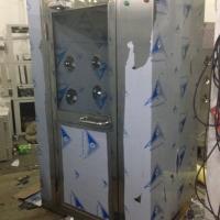 China air shower clean room clean room cargo air shower  air shower for sale
