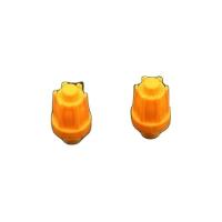 China 1/4 Thread Size Manufacturing Plant Round ABS Air Nozzle Air Knife Blower Nozzle Air Spray for sale