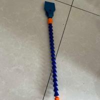 China universal adjustable ABS air nozzle flexible coolant pipe with air nozzle for sale