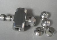 China wide angle air&water atomizing nozzle  liquid atomizing spray water fog mist nozzle for sale
