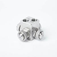 China multi tips hydraulic air&water atomizing nozzle atomizing nozzle for sale