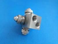China multi tips hydraulic air&water atomizing nozzle atomizing nozzle for sale