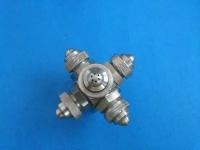 China multi tips hydraulic air&water atomizing nozzle atomizing nozzle for sale