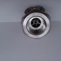 China 7N fog--jet spray nozzle with atomizing cap fog mist spray nozzle dry fog nozzle for sale