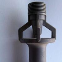 China NPT1 SS316 SS304 stainless steel plastic eductor mixing nozzle for sale