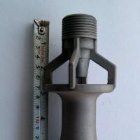 China NPT1 SS316 SS304 stainless steel plastic eductor mixing nozzle for sale