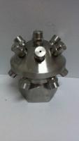 China 13 tips fixed tank washing nozzles(6160)cleaning nozzles nozzle cleaning for tank for sale