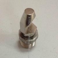 China hot sale 50degree flat jet narrow angle spray nozzle(V)Water Jet Fan Spray Nozzle Manufacturer for sale