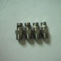 China Brass Flood Jet Wide Angle Flat Fan Water Spray Nozzle flat fan spray nozzle flat fan nozzle for sale